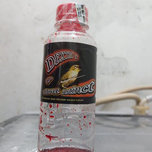 Jual DEXTRO 87 THE ULTRA INSTINCT BOTOL kemasan baru - Kota Surabaya ...