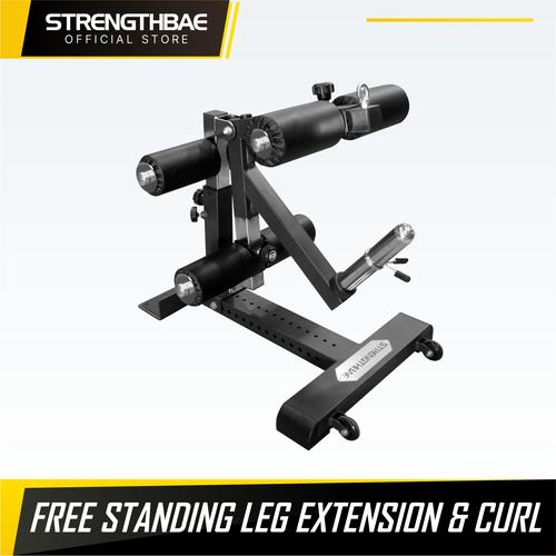 Jual Compact Leg Extension Leg Curl STRENGTHBAE Seated Leg Extension ...