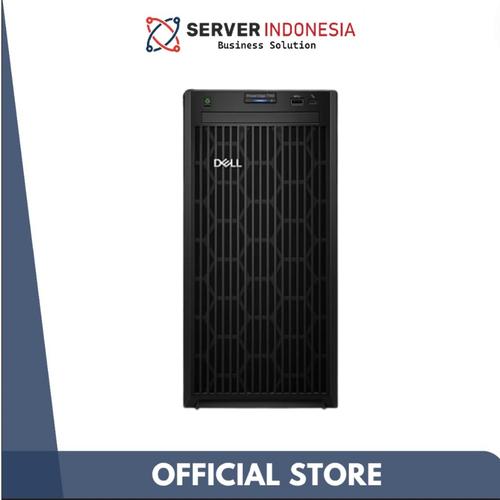 Jual DELL EMC Server PowerEdge T150 G15 Intel Xeon E-2324G 16GB 16TB ...
