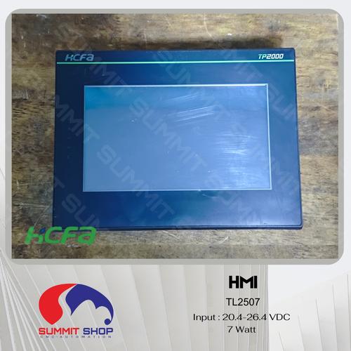 Jual HCFA HMI TL2507 (7 W 24 VDC) - Kota Cimahi - SUMMIT-SHOP | Tokopedia