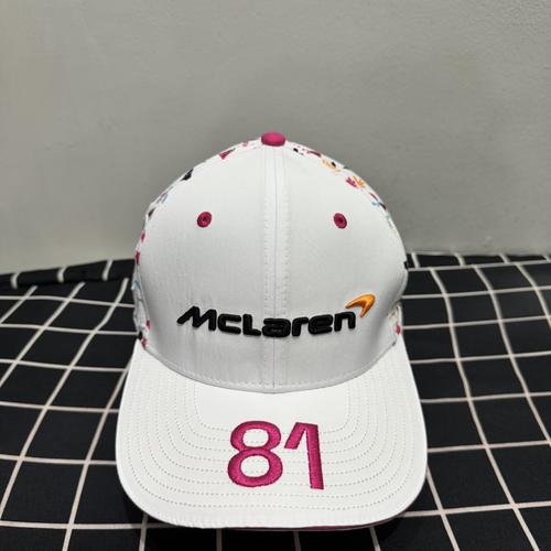 Jual Topi McLaren F1 New Era 9SEVENTY Oscar Piastri Miami GP Cap - Kota ...