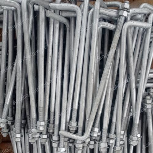 Jual angkur L beton hdg M24 x 1000 mm x 100 mm tahan karat - Jakarta ...