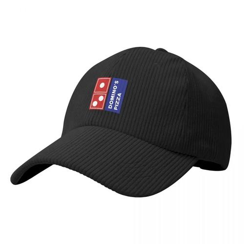 Jual Design Dominos Pizza Baseball Caps Bone Snapbacks Black Sports ...