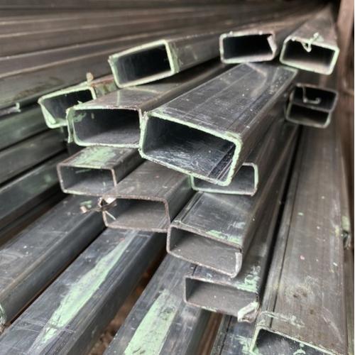 Jual Pipa Besi Kotak Hollow Holo Galvanis Tebal 1 mm - 40 X 40 - Kota ...