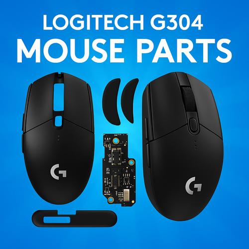 Jual Part Logitech G304 G305 Bagian Mouse Gaming - [BACA DESKRIPSI ...
