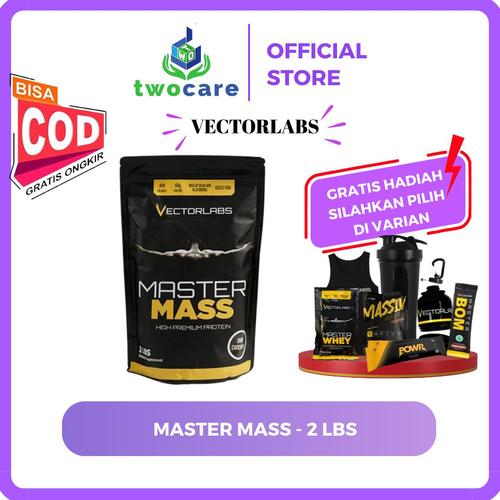 Jual VECTORLABS MASTER MASS 2 LBS MASTERMASS MASS GAINER - Dark Choco ...