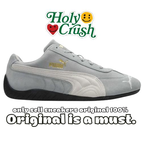 Promo PUMA SPEEDCAT OG COOL MID GREY - ORIGINAL 100% - 36 - Kota ...