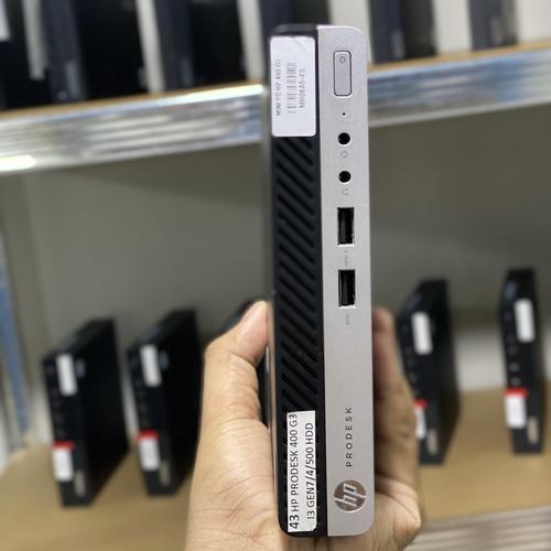 Jual KOMPUTER MINI PC PRODESK GENERASI 7 SUDAH ADA WIFI RAM 8 SSD 256 ...