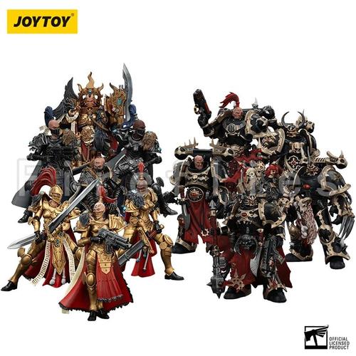 Jual Impor 1/18 JOYTOY Action Figure The Horus Heresy 40K Angron Daemon ...