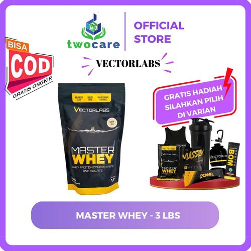 Promo VECTORLABS MASTER WHEY 3 LBS VECTOR LABS WHEY PROTEIN - Bailey ...