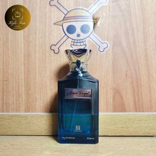 Jual Decant Parfum Ahmed Al Maghribi Azure Royal EDP - 10 ML - Kab ...