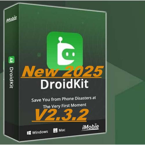 Jual DroidKit - Android Recovery Unlock | Lifetime - Kota Bogor - Elgancomputer | Tokopedia
