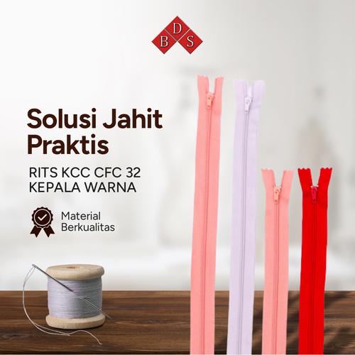 Jual Rets KCC NW Warna CFC 32 Kepala Warna . Retsleting Kepala Warna ...