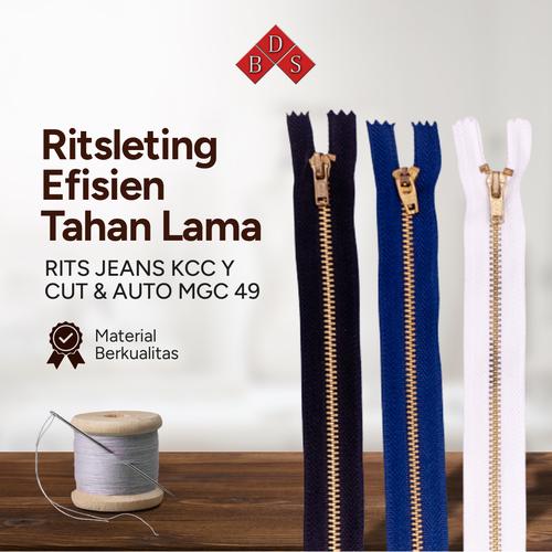 Jual RETS KCC JEANS MGC 49 . Terdiri Dari 2 Jenis Y cut dan Auto . Cukup Kuat dan banyak Di ...