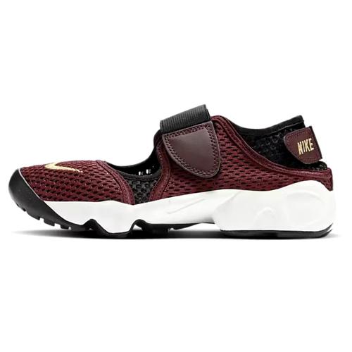 Promo NIKE Air Rift Burgundy White GS ORIGINAL RESMI - 38.5 - Kota ...