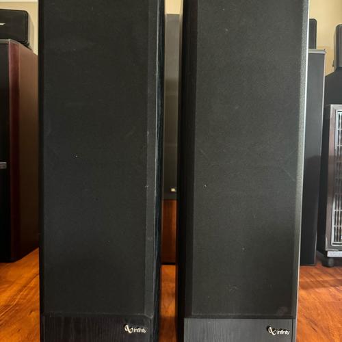 Jual SPEAKER FLOORSTAND INFINITY REFERENCE 30 - Kab. Bandung - Izzystoregarage | Tokopedia