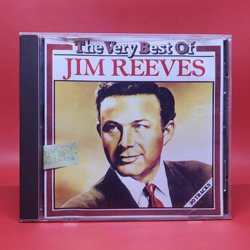 Jual CD JIM REEVES - GREATEST HITS COLLECTION THE BEST JIM REEVES ...
