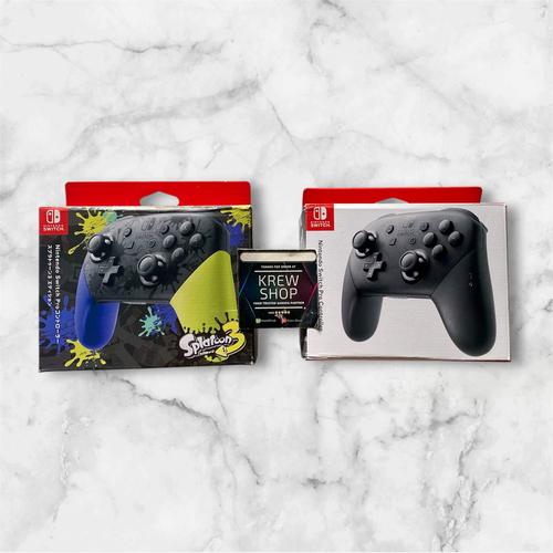 Jual Pro Controller / Procon Nintendo Switch - Kota Tangerang ...