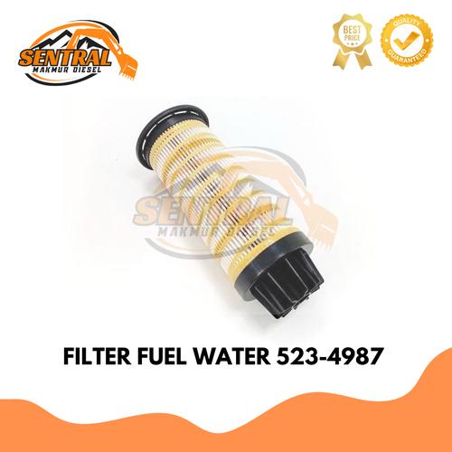 Jual FILTER 523-4987 FUEL WATER SEPARATOR CATERPILLAR - Jakarta Barat ...
