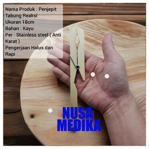 Jual PENJEPIT TABUNG REAKSI ( ALAT LABORATORIUM ) - Jakarta Barat - Lab ...