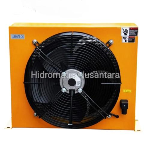 Jual AH-0607 / AH0607 HYDRAULIC OIL FAN COOLER PENDINGIN OLI HIDROLIK 60 LITER PER MENIT ( LPM ...