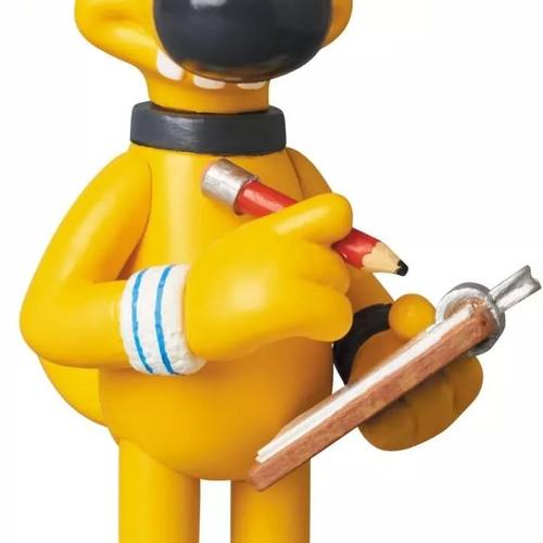 Jual UDF Ultra Detail Figure #426 Aardman Animations #1 Bitzer 77mm ...