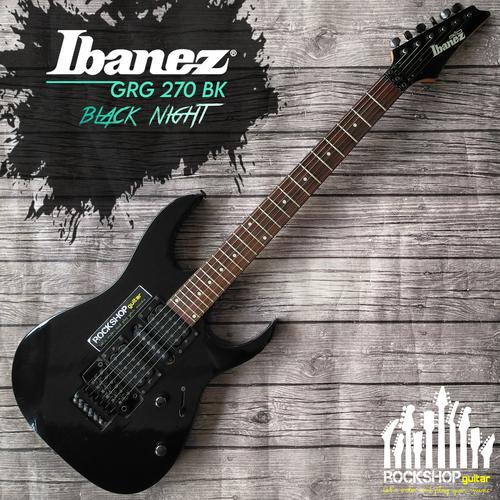 Jual IBANEZ GRG270 BKN - UNIT 1 - Kota Bekasi - Rockshop Guitar | Tokopedia