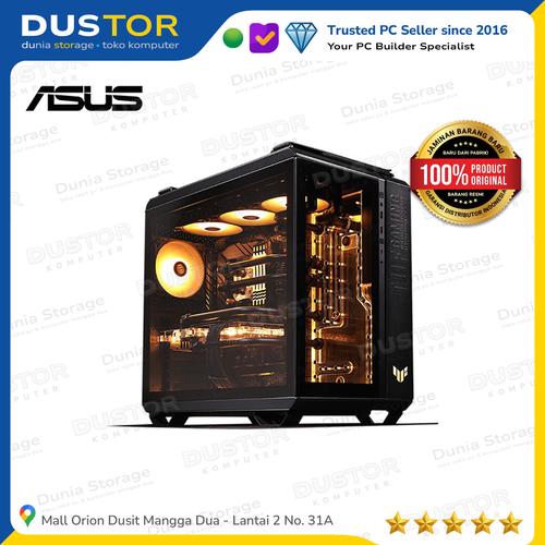 Jual DS X ASUS DIY PBA TUF GAMING | RYZEN 9 7950X3D | RX 7900 XTX ...