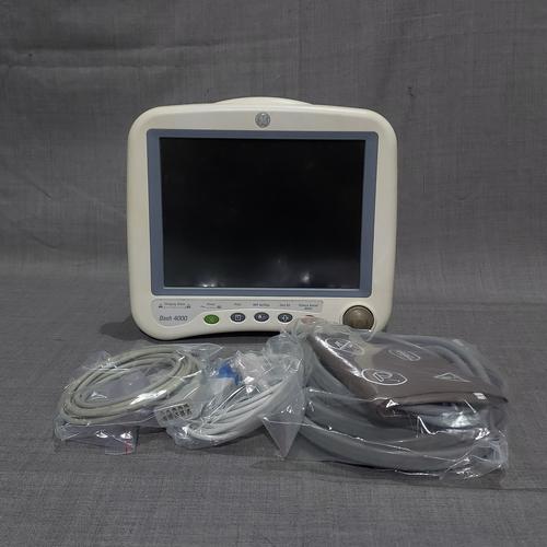 Jual ge dash 4000 pasien monitor / monitor patient / patient monitor ...
