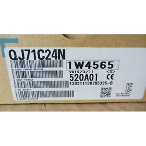 Jual QJ71C24N. Serial communication unit. PLC Mitsubishi MELSEC Q ...