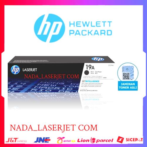 Jual Toner HP 19A Original Black LaserJet Cartridge CF219A - Jakarta ...
