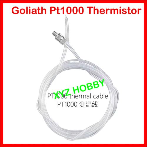 Jual Mellow Vz Goliath PT1000 Thermistor Hotend 3D Printer Vzbot Ultra ...