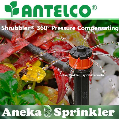 Jual Shrubbler 360° Pressure Compensating Antelco - Kab. Tangerang ...