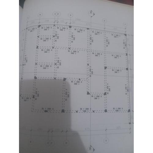 Jual Drafter Autocad Pembuatan Denah Ring Balok Bangunan / M2 - Kota ...