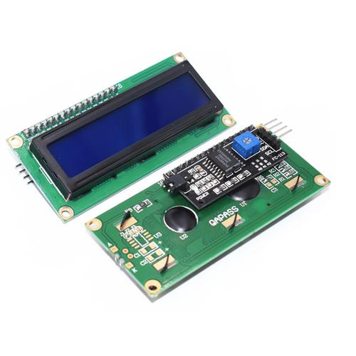 Jual LCD I2C 16x2 / 20x4 Display Modul Arduino – Elektronika & IoT Project - Kab. Bandung ...