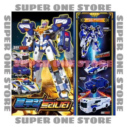 Jual BLUE COP TRINITY METAL CARDBOT S SEASON 2 ACTION FIGURE ...
