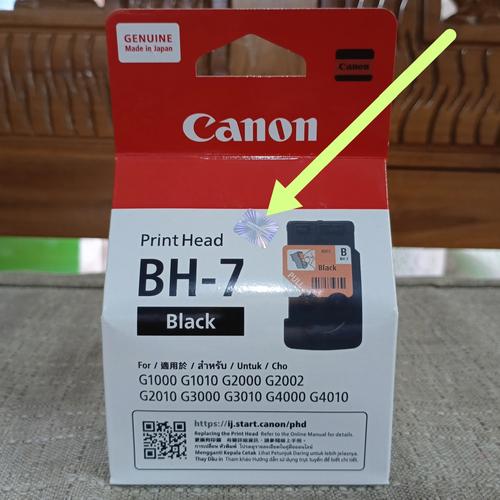Jual PRINTHEAD CANON G1000 G1010 G2000 G2010 G3000 G3010 G4000 dan ...