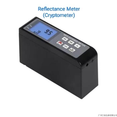 Jual Reflectance Meter (Cryptometer) RM-206 - Jakarta Barat ...