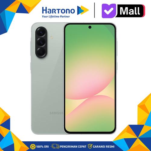 Jual Samsung Galaxy A56 5G 8/256GB Green Olive Smartphone Android SM ...