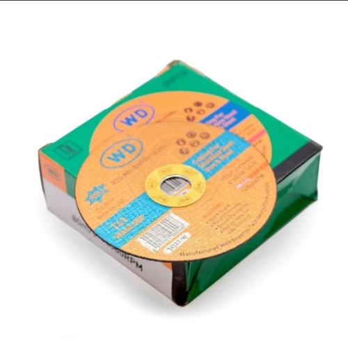 Jual MATA POTONG BESI RESIBON 4INCH WD UNTUK GERINDA TANGAN - 1 pak 20 ...