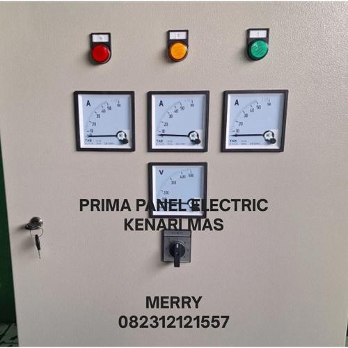 Jual Panel Distribusi 50A, 100A, 150A, 200A, 250A 3P Schneider ...