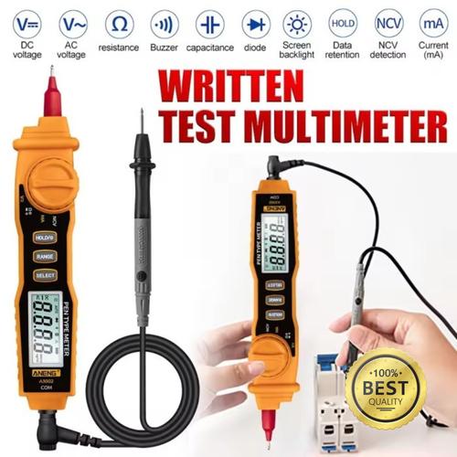 Jual Tespen AC DC Digital Multimeter Test Pen - Jakarta Barat - 4TOOLS ...