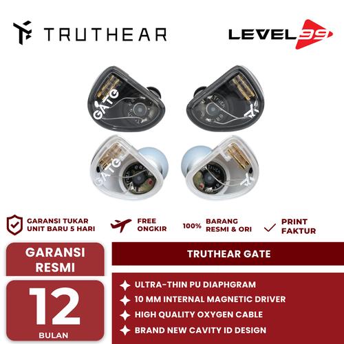 Jual TRUTHEAR GATE TRUE TRUTHEAR GATE 10MM DYNAMIC DRIVER IN-EAR ...