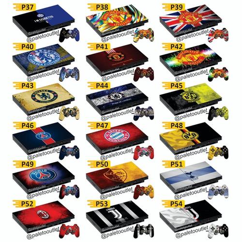 Jual Garskin stiker ps2 slim ps2 fat bisa request desain - SlimAtas ...