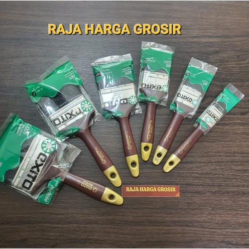 Jual KUAS CAT TEMBOK IGM 5 INCH // KUAS CAT MINYAK PAGAR BESI / KAYU ...