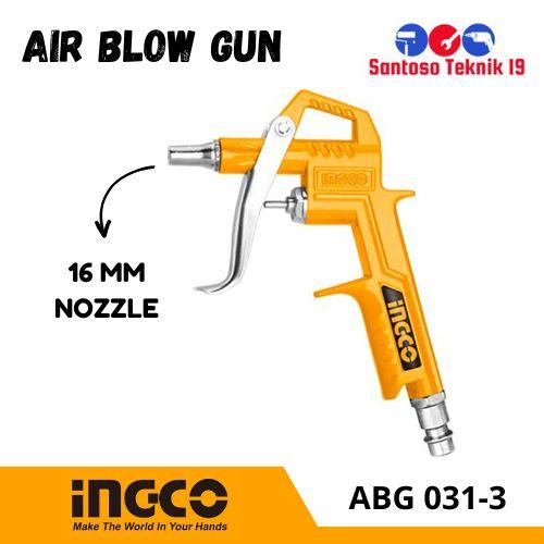 Jual Ingco Air Duster - Alat Semprot Angin - Air Blow Gun for Air Compressor - Kota Surabaya ...