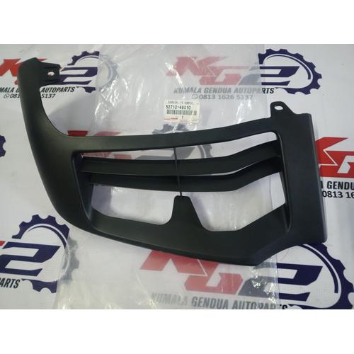 Jual spoiler bumper bemper bawah kiri 52712-48010 lexus rx270 2009-2012 ...