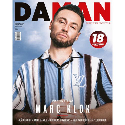 Jual DAMAN Magazines April/May '2025 - Kota Tangerang Selatan - DAMAN ...