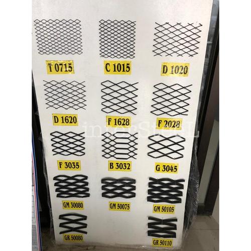 Jual Expanded Metal Mesh 1.20 x 2.40m - Wiremesh Besi [ Kurir Toko ] murah - F 2028 - Kota ...