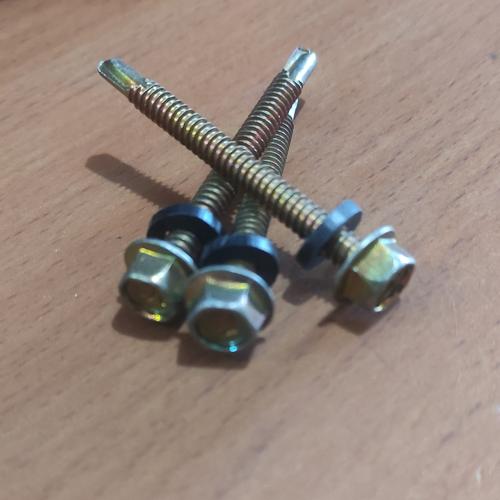 Jual BAUT ROOFING 5 CM/BAJA RINGAN/SPANDEK/ALDERON SENG/ASBES/BESI ...